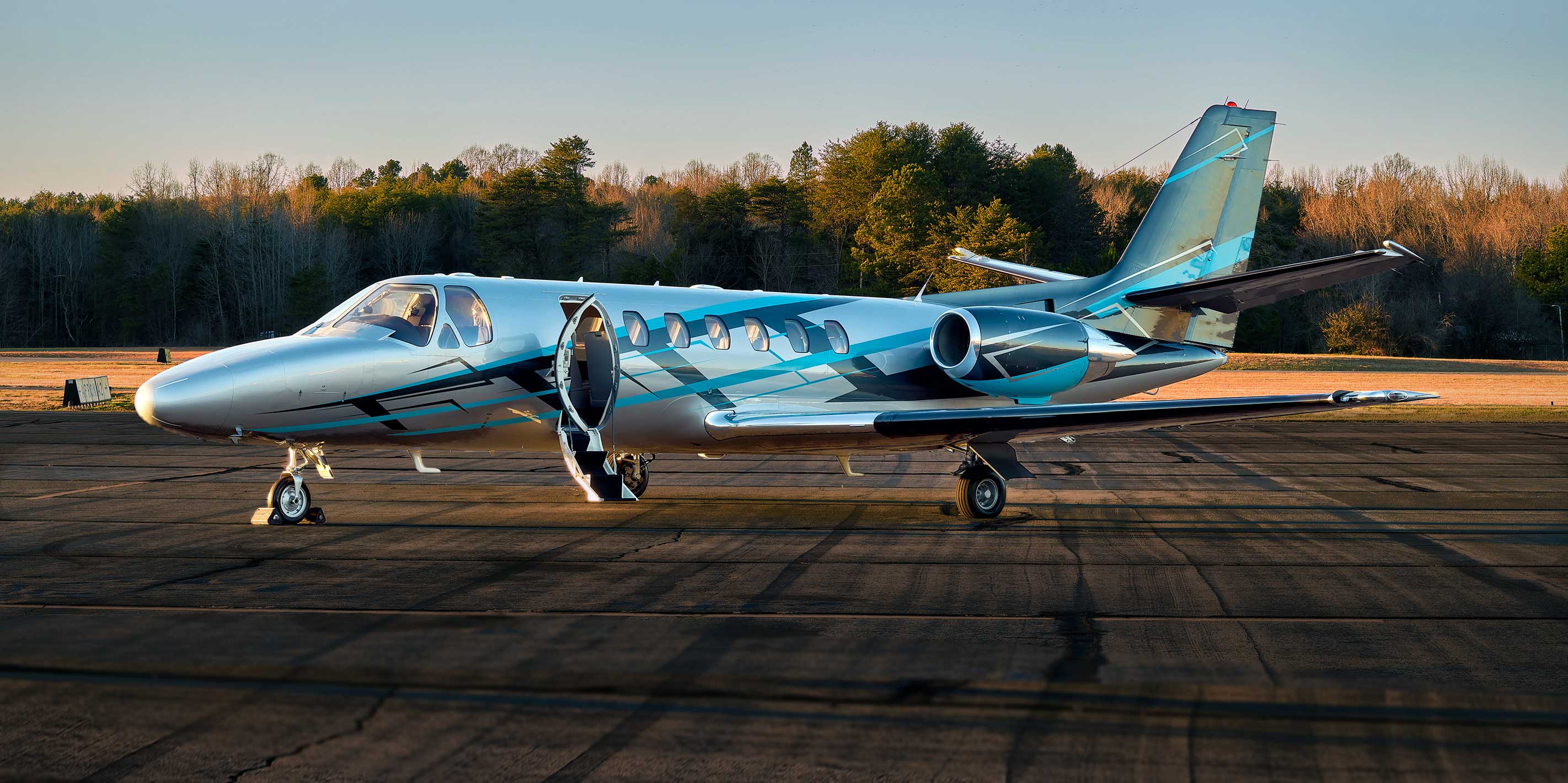 Cessna Citation V/Ultra | Business Jet Traveler