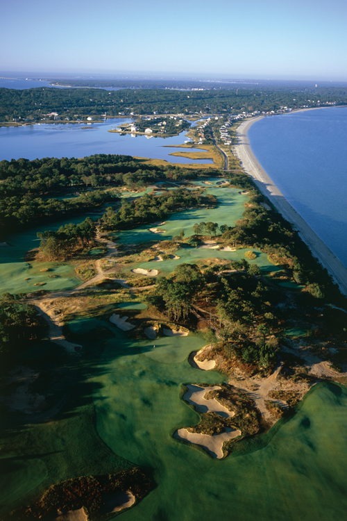 Sebonack Golf Club | Business Jet Traveler
