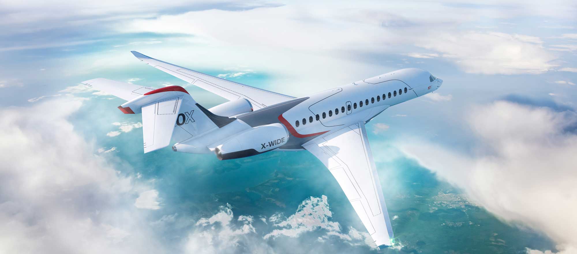 Dassault Falcon 10X | Business Jet Traveler