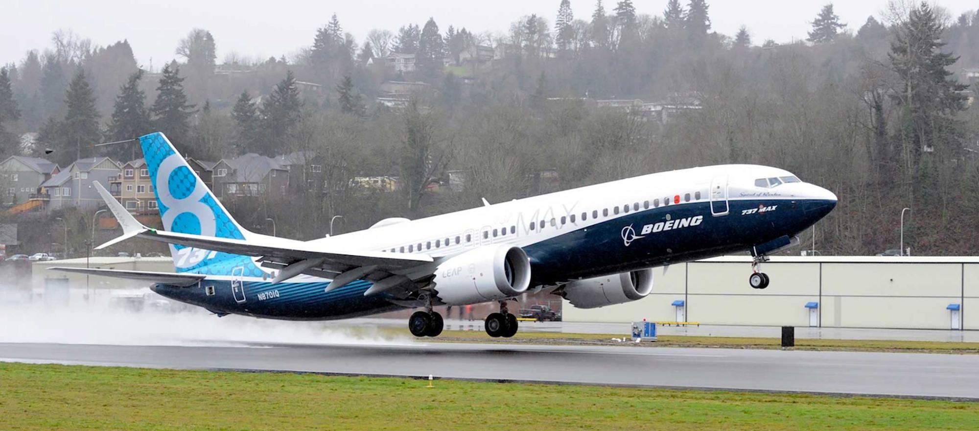 Boeing Completes Max Software Update | Business Jet Traveler