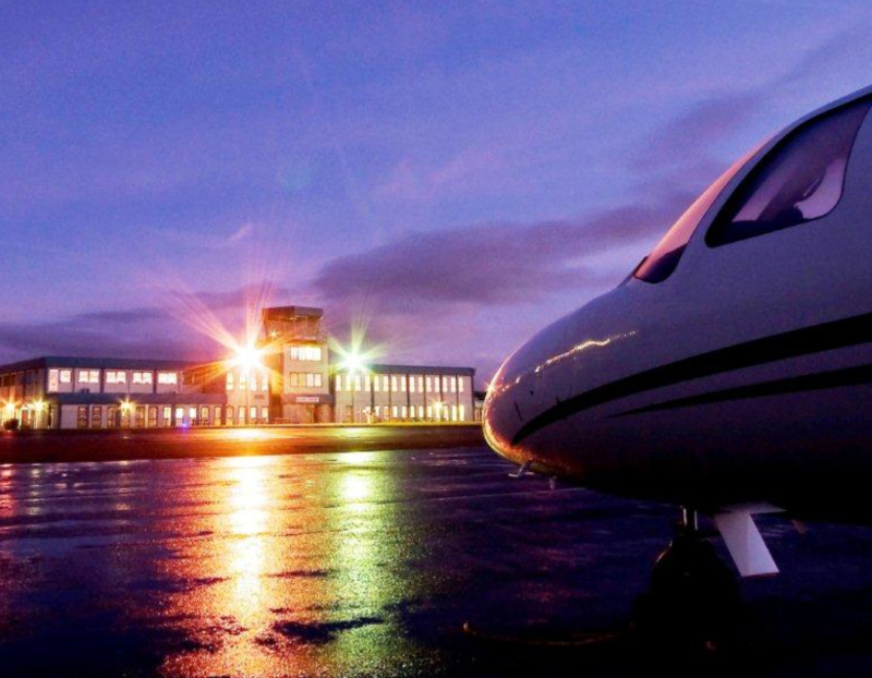 Oxfordjet Partners with MasterCard | Business Jet Traveler