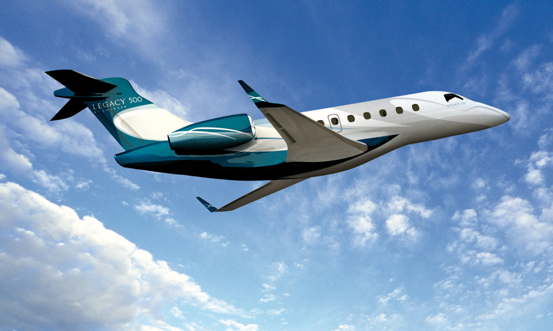 A Look at Tomorrow's Business Jets Today | Business Jet Traveler
