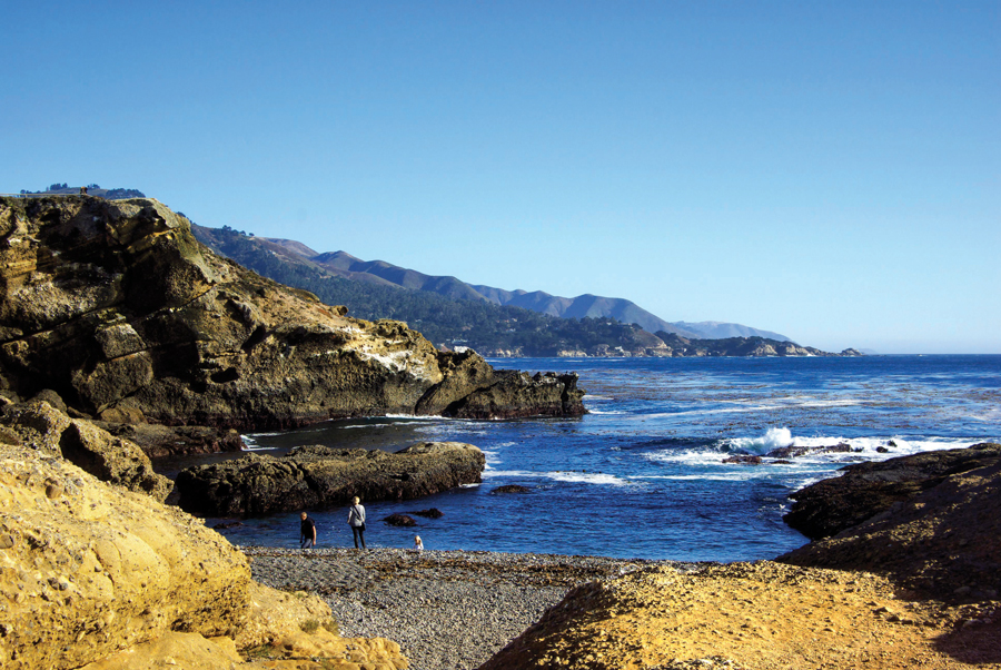 California's Monterey Coast | Business Jet Traveler
