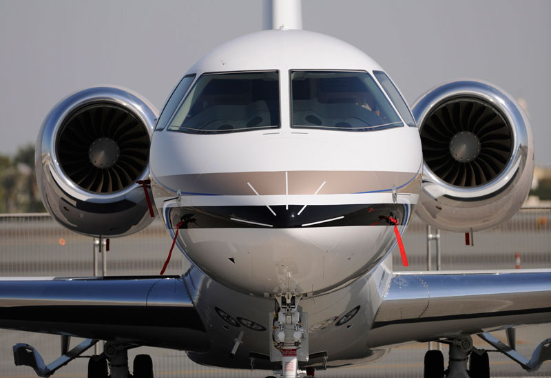 Stepping Up to Full Ownership | Business Jet Traveler