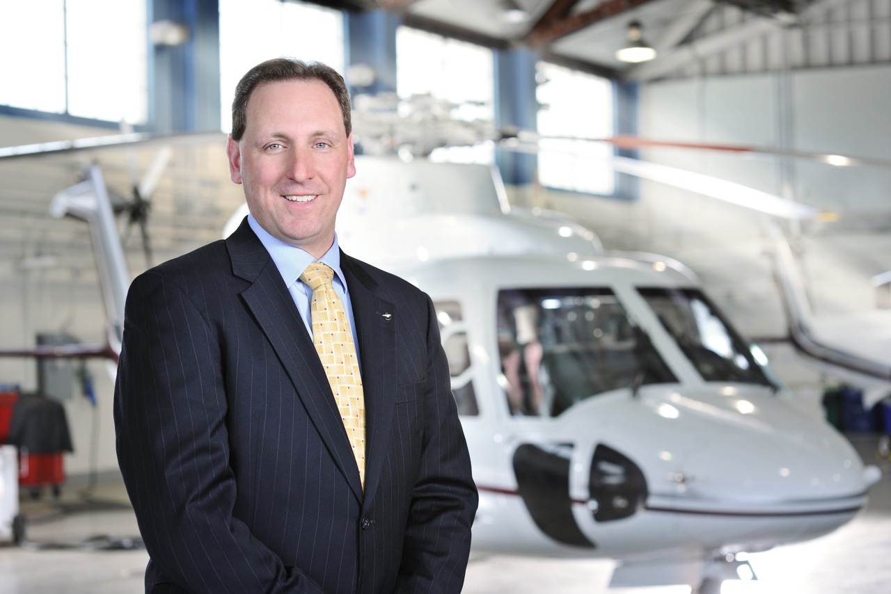BJT Management Series: A Conversation With Scott Ashton | Business Jet ...