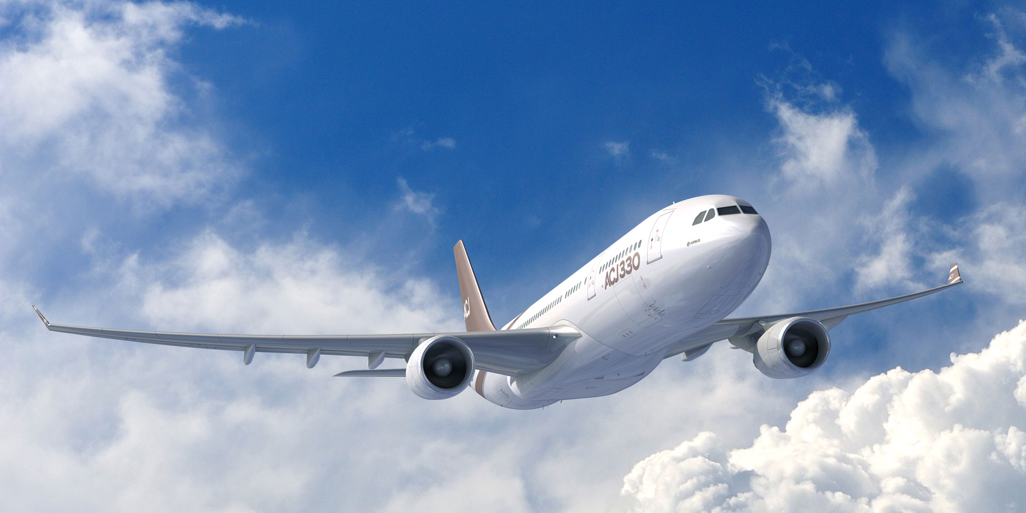 Airbus ACJ330 | Business Jet Traveler