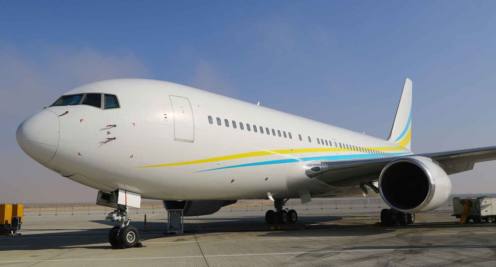 Airbus ACJ321 | Business Jet Traveler