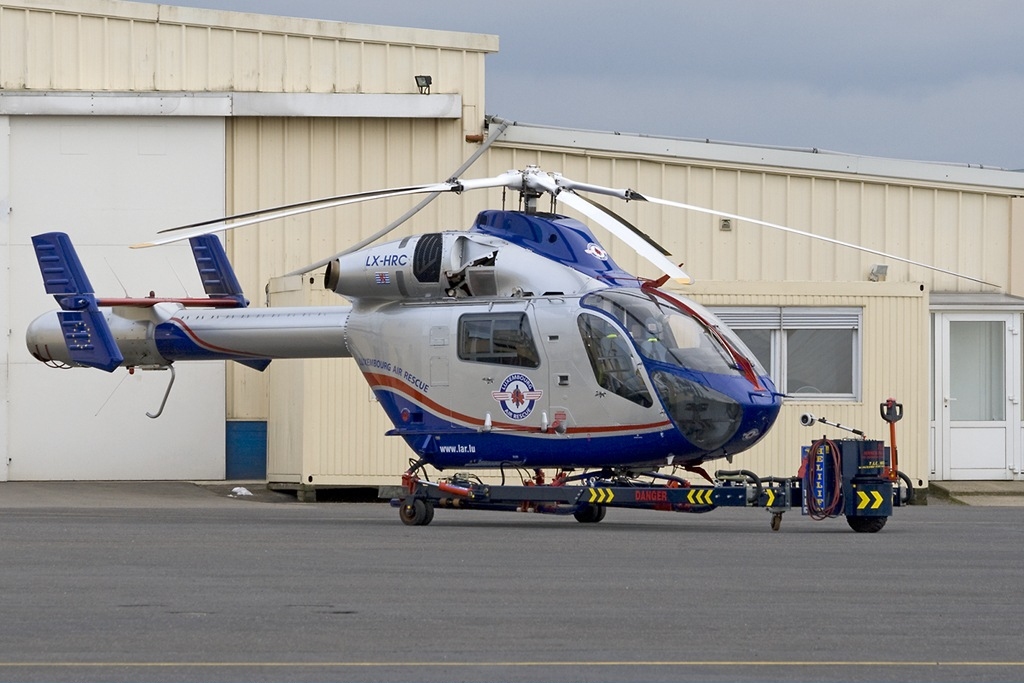 MD Helicopters MD 902 Explorer | Business Jet Traveler