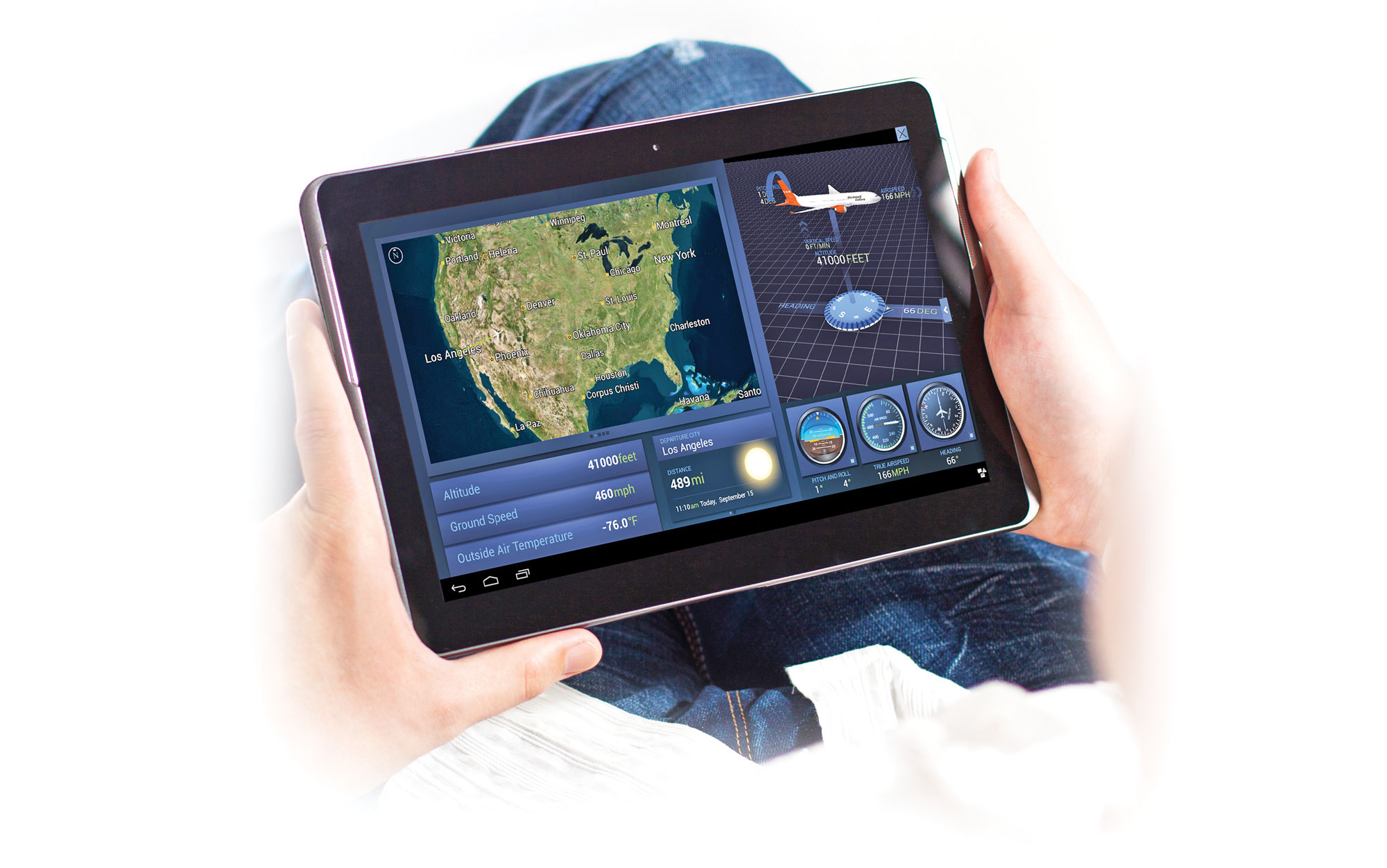 Cabin Tech 2015 | Business Jet Traveler