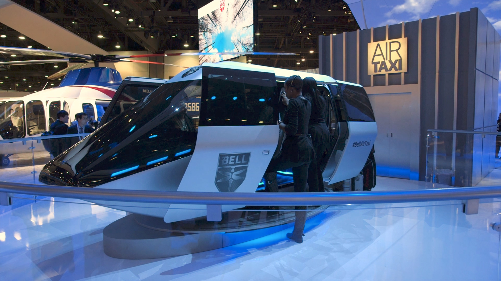 Bell Flight Gets Serious about eVTOL | Business Jet Traveler