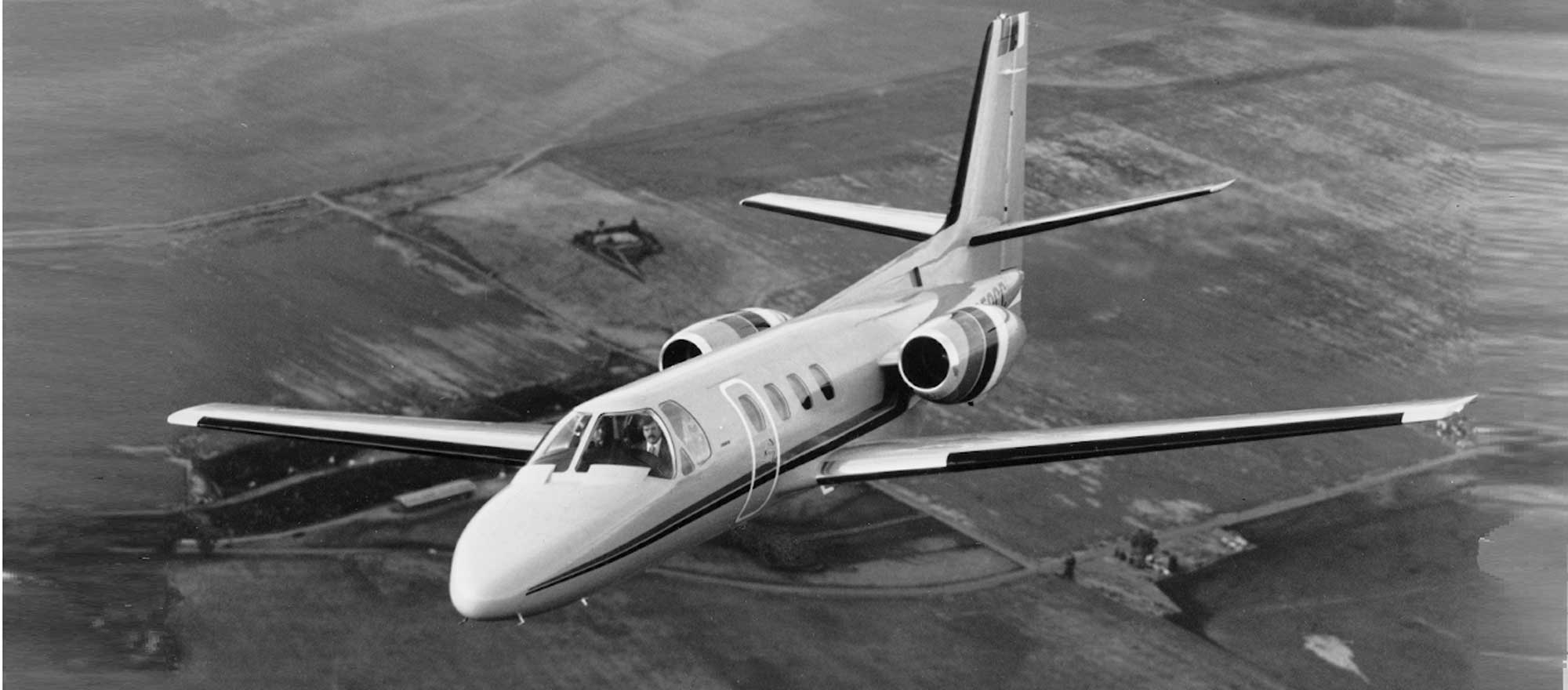 Cessna Citation I | Business Jet Traveler