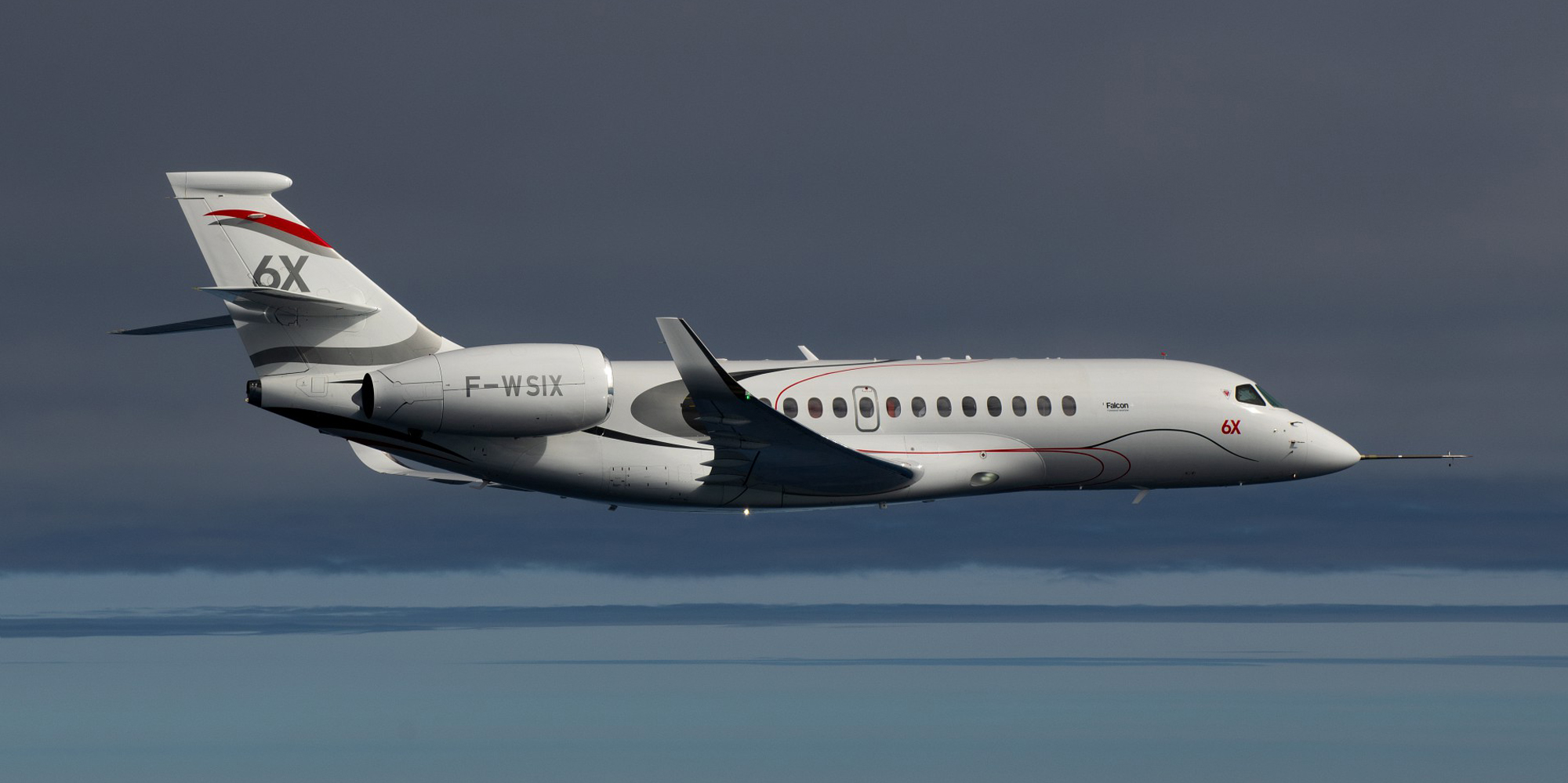Dassault’s Falcon 6X Flies For the First Time | Business Jet Traveler