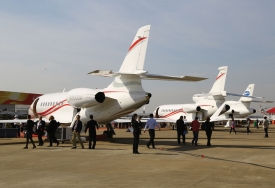 Dassault Plans Bigger Falcon Family | Business Jet Traveler