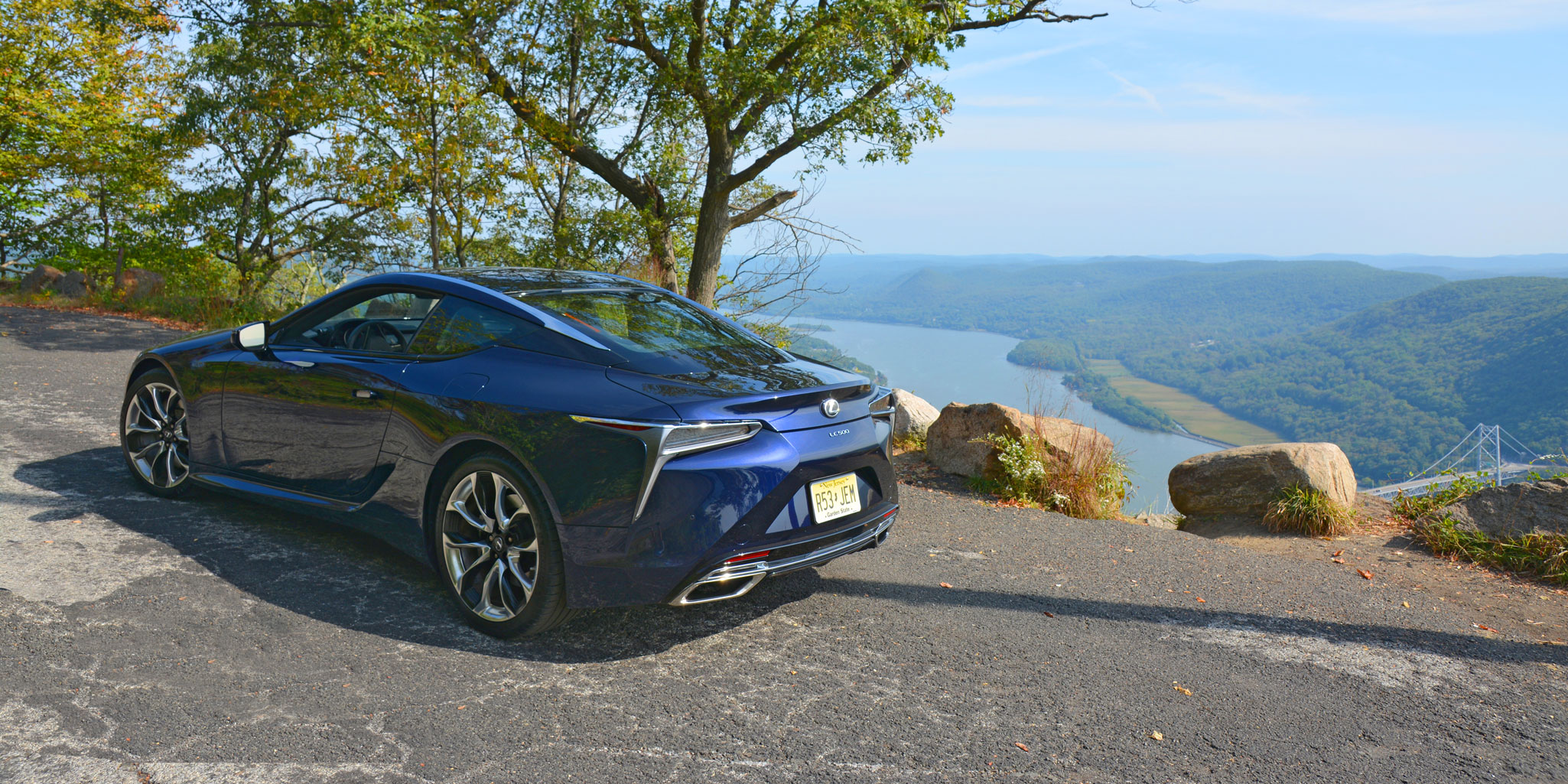 Lexus LC 500 | Business Jet Traveler