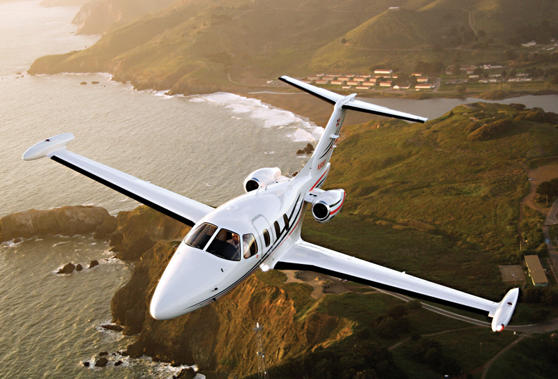 Eclipse Aerospace’s Eclipse 550 | Business Jet Traveler