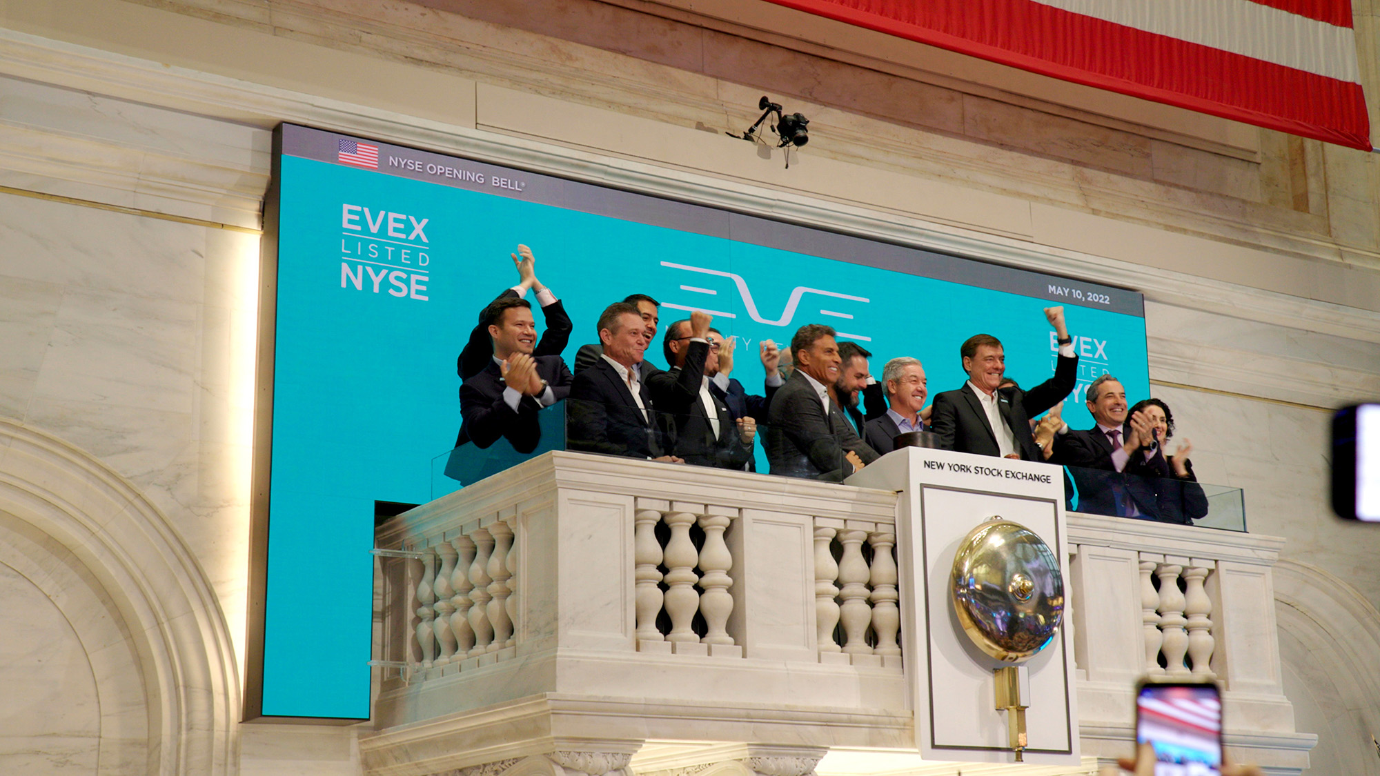 Embraer’s Eve Boosts Plans for Urban Air Mobility with $377 Million IPO ...