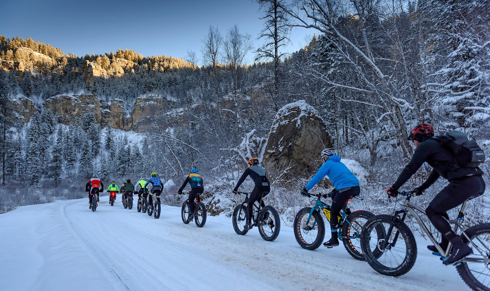 A Galaxy of Winter Sports Options in South Dakota | Business Jet Traveler
