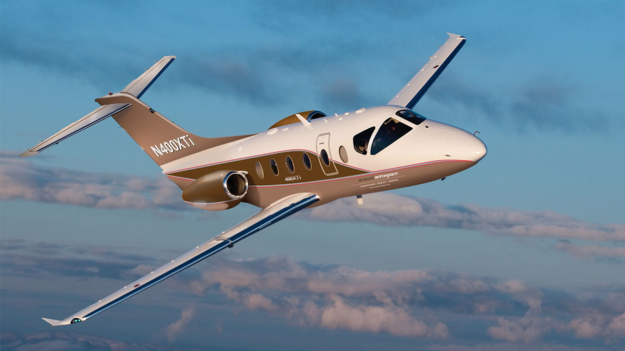 Flexjet Lands in Europe With Plans to Expand Charter Service | Business ...