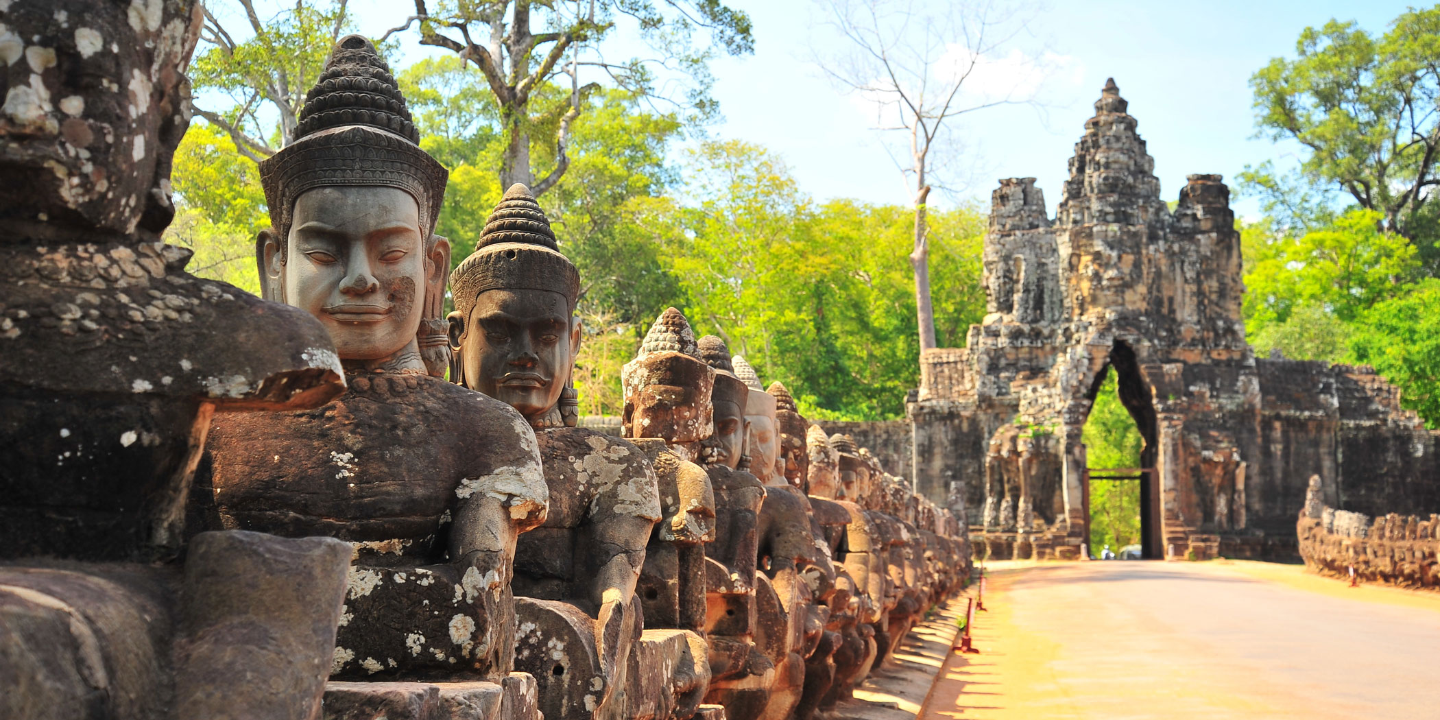 Cambodia's Angkor Archaeological Park | Business Jet Traveler