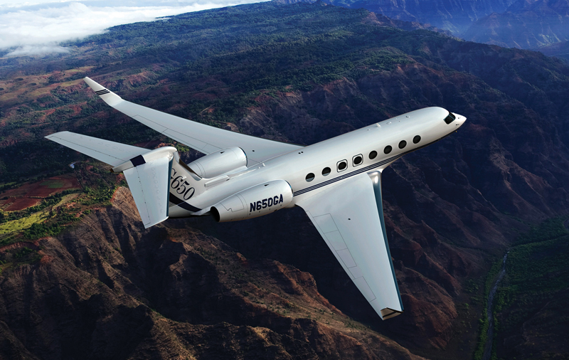 Gulfstream G650 | Business Jet Traveler