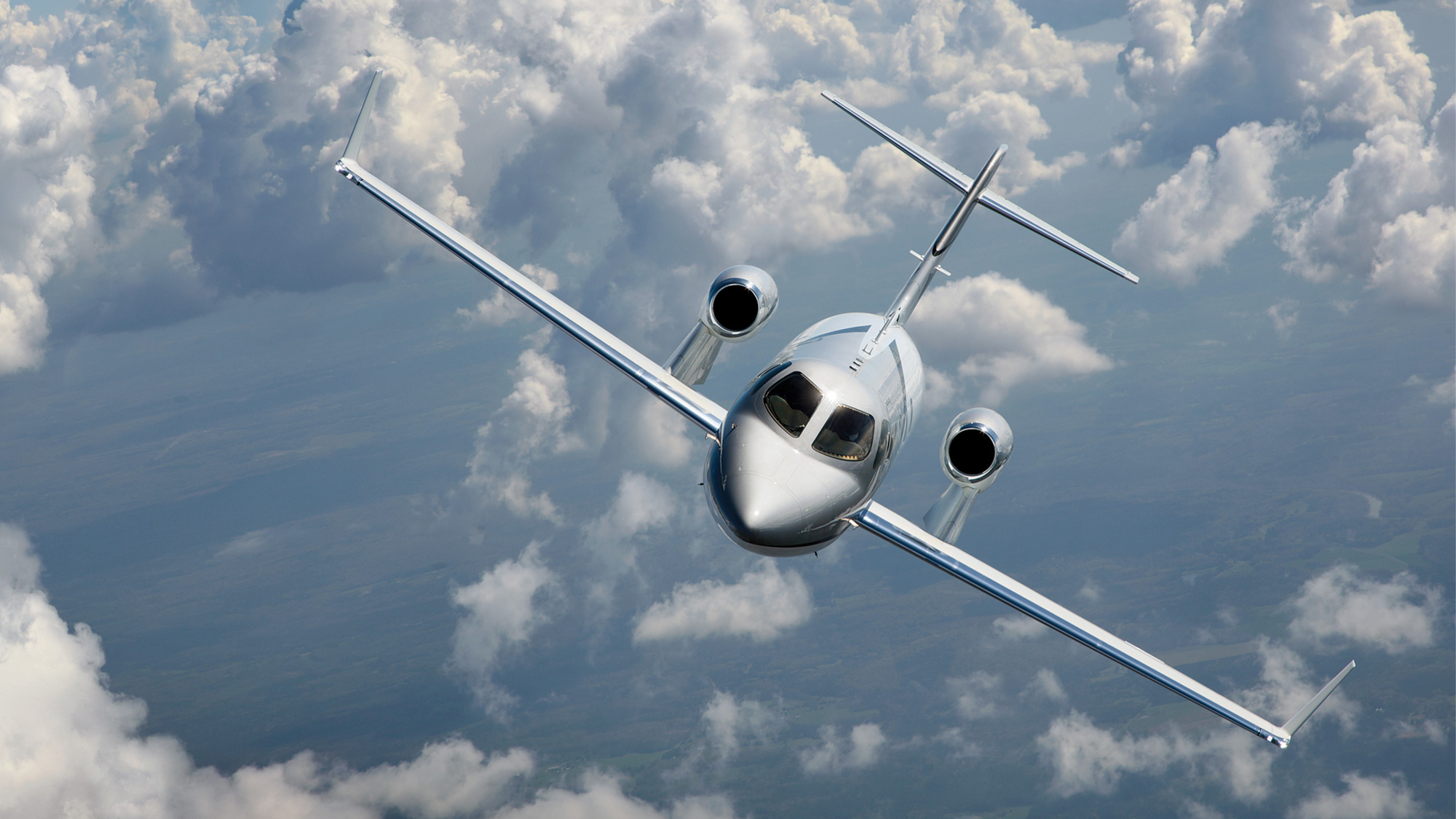 HondaJet Manufactures Its Own Engines | Business Jet Traveler