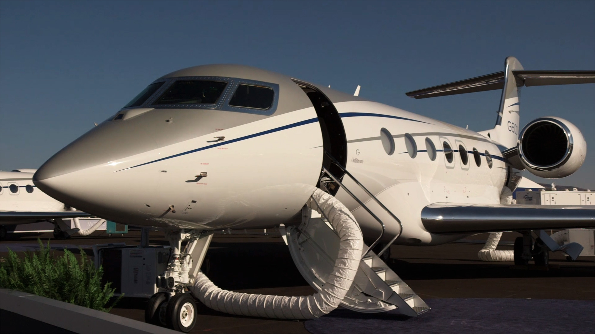 Gulfstream’s New G600 Business Jet Debuts | Business Jet Traveler