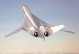 Supersonic Bizjet to Travel at Mach 4 | Business Jet Traveler
