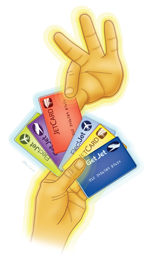 Should you buy a jet card? | Business Jet Traveler