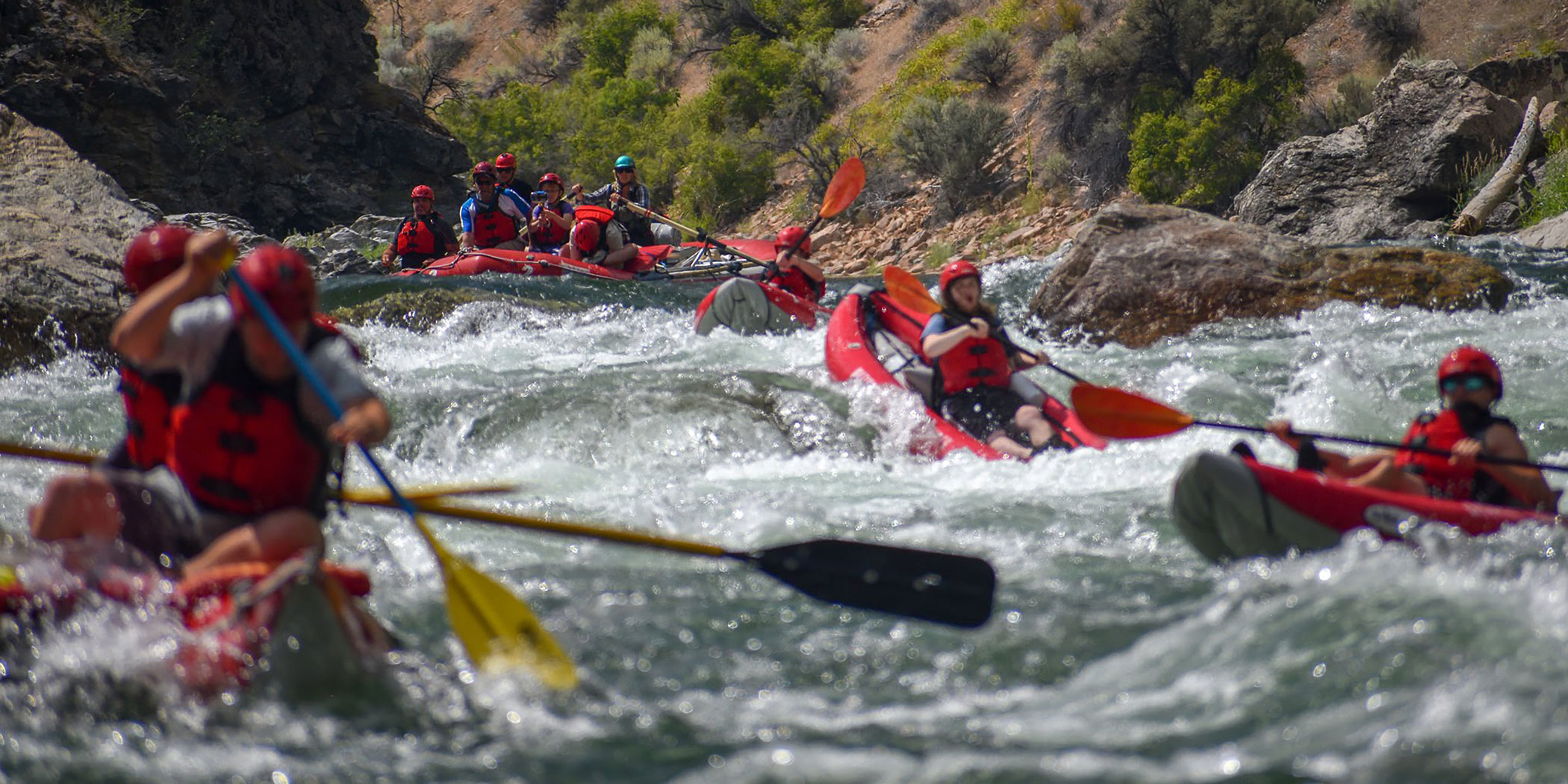 A rafting experience you won’t soon forget | Business Jet Traveler