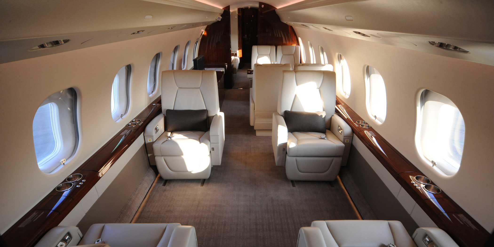 NetJets Honored As Top Angel | Business Jet Traveler