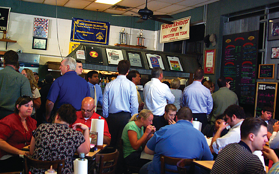 Barbecue at Its Best | Business Jet Traveler