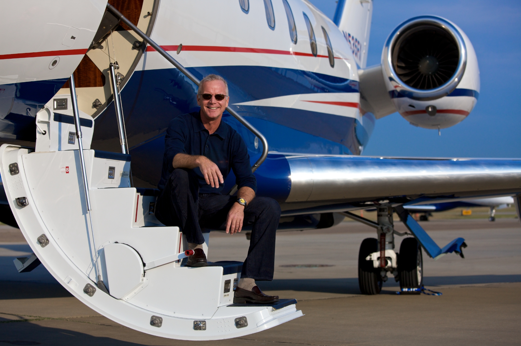 BJT Management Series: Fred Reid | Business Jet Traveler