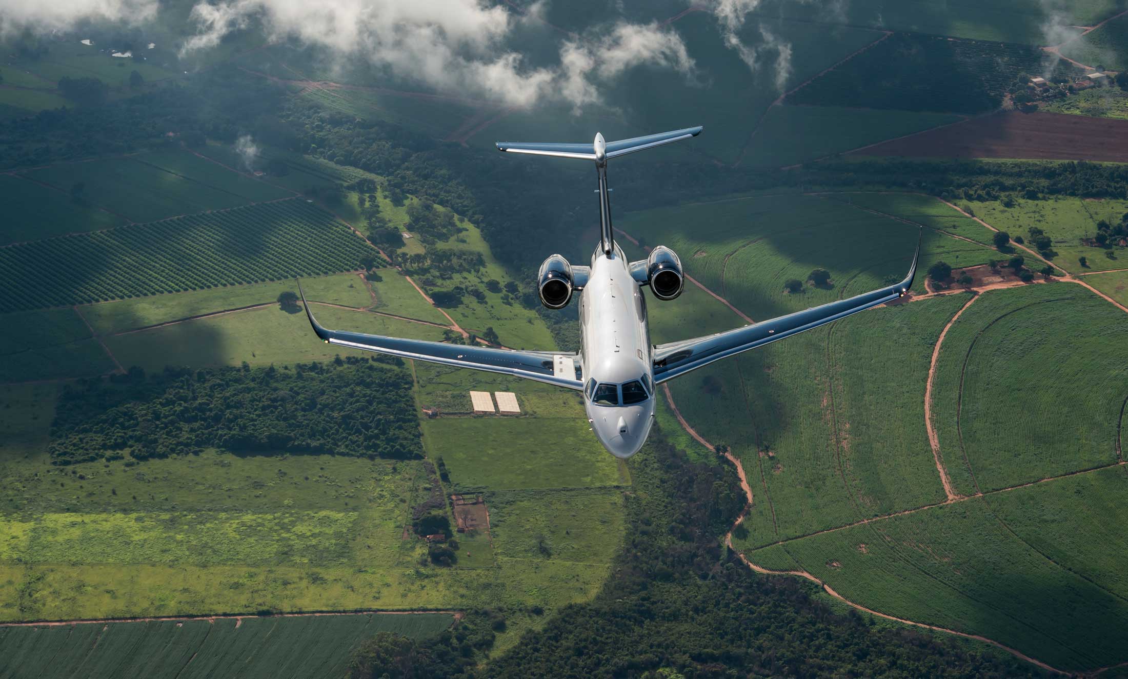 Embraer Praetor 600 | Business Jet Traveler