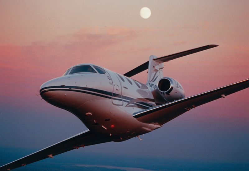 Hawker Beechcraft Premier I | Business Jet Traveler