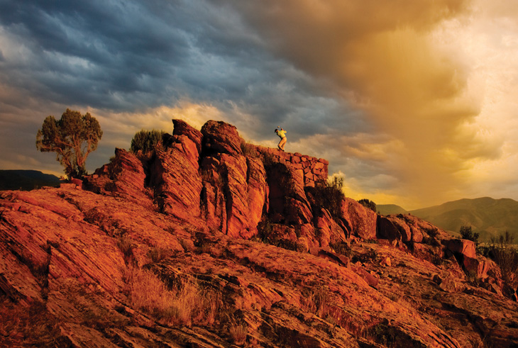 Red Ledges | Business Jet Traveler