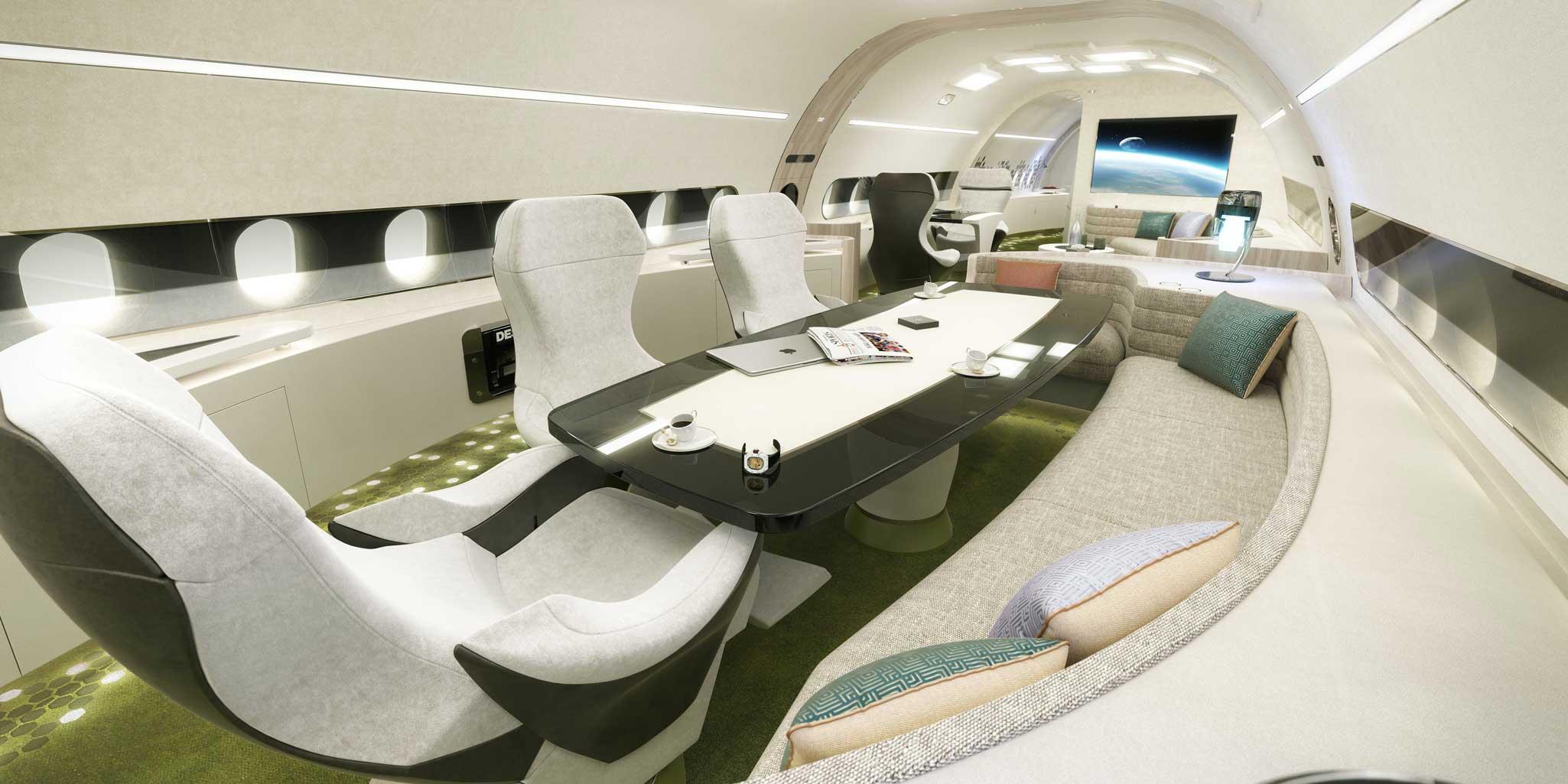 Airbus ACJneo | Business Jet Traveler