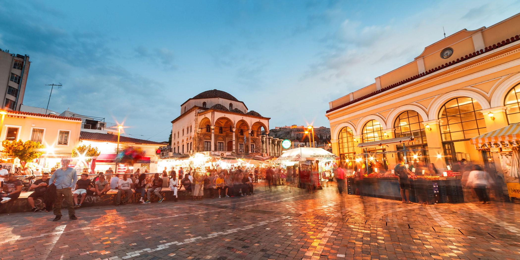 Exploring Classic Greece | Business Jet Traveler