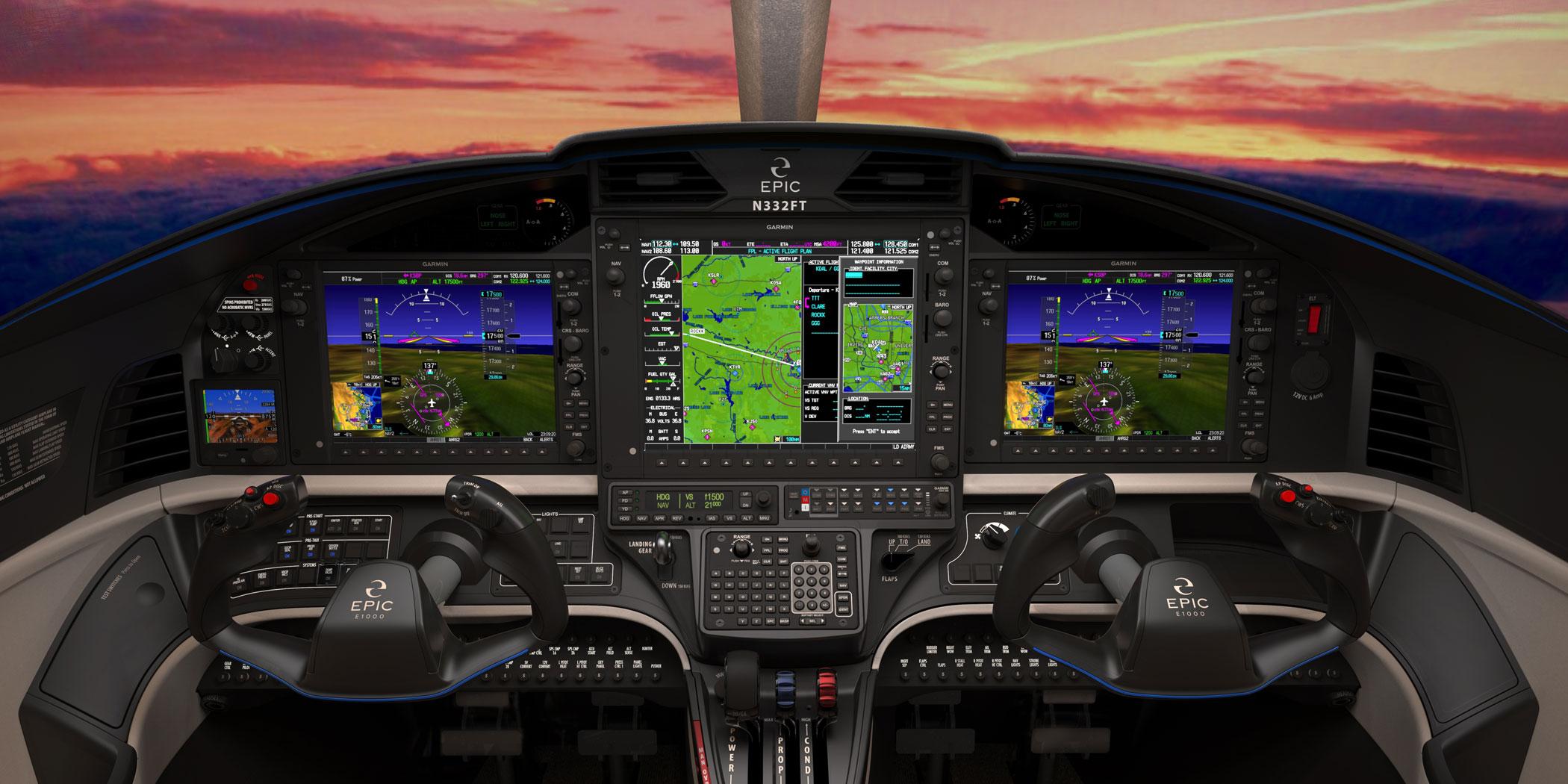 Epic E1000 | Business Jet Traveler