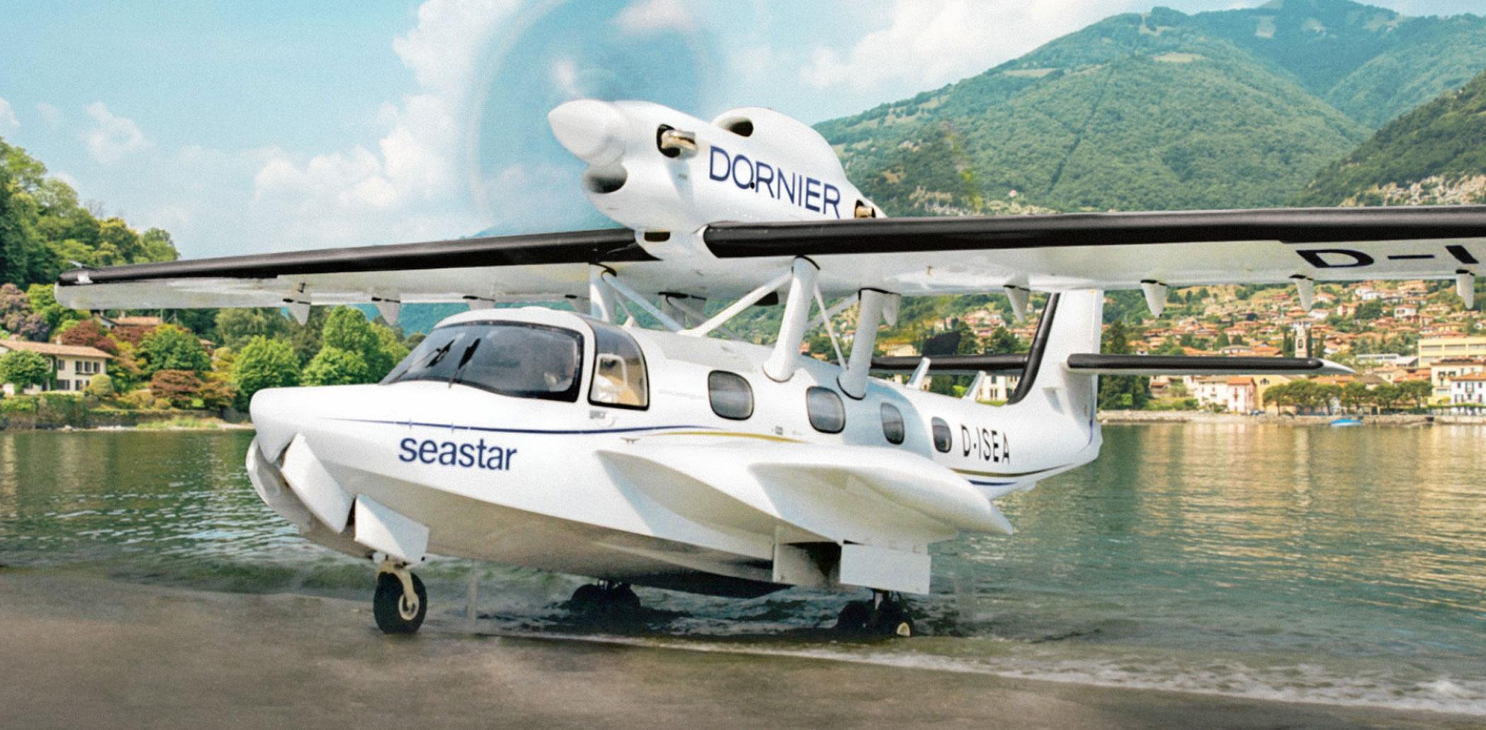 Return of the executive seaplane | Business Jet Traveler