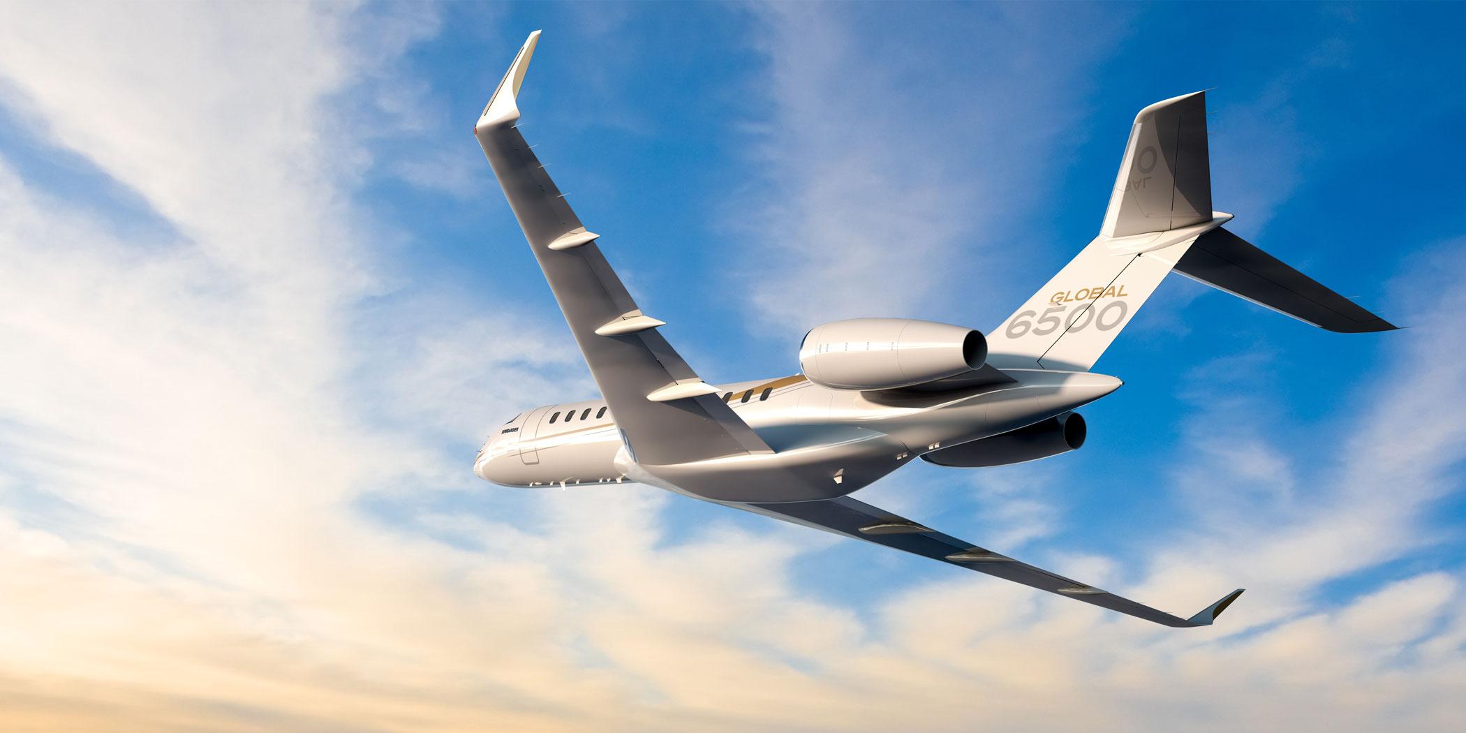 Bombardier Global 5500 and 6500 | Business Jet Traveler