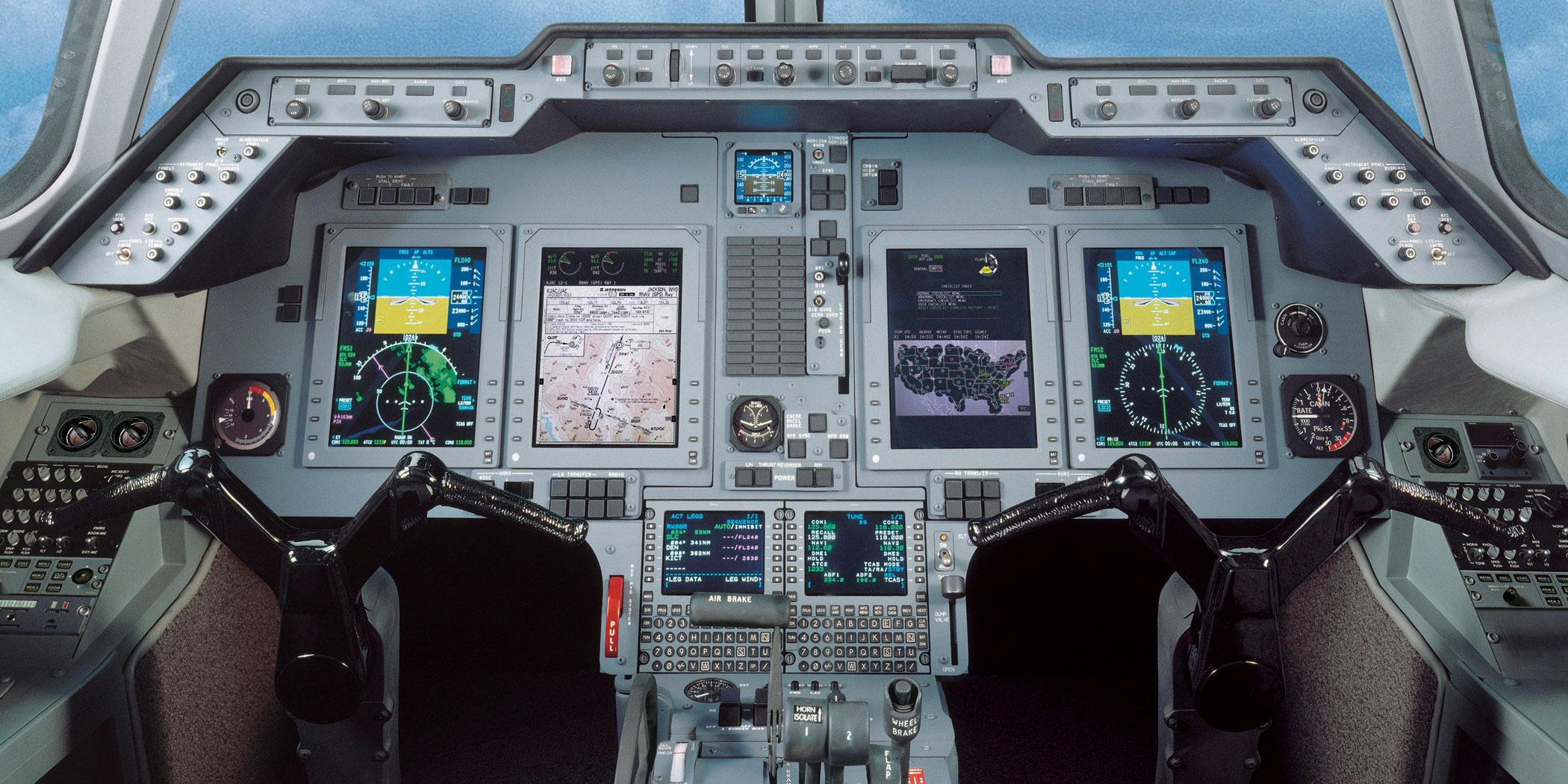 Hawker 850XP | Business Jet Traveler