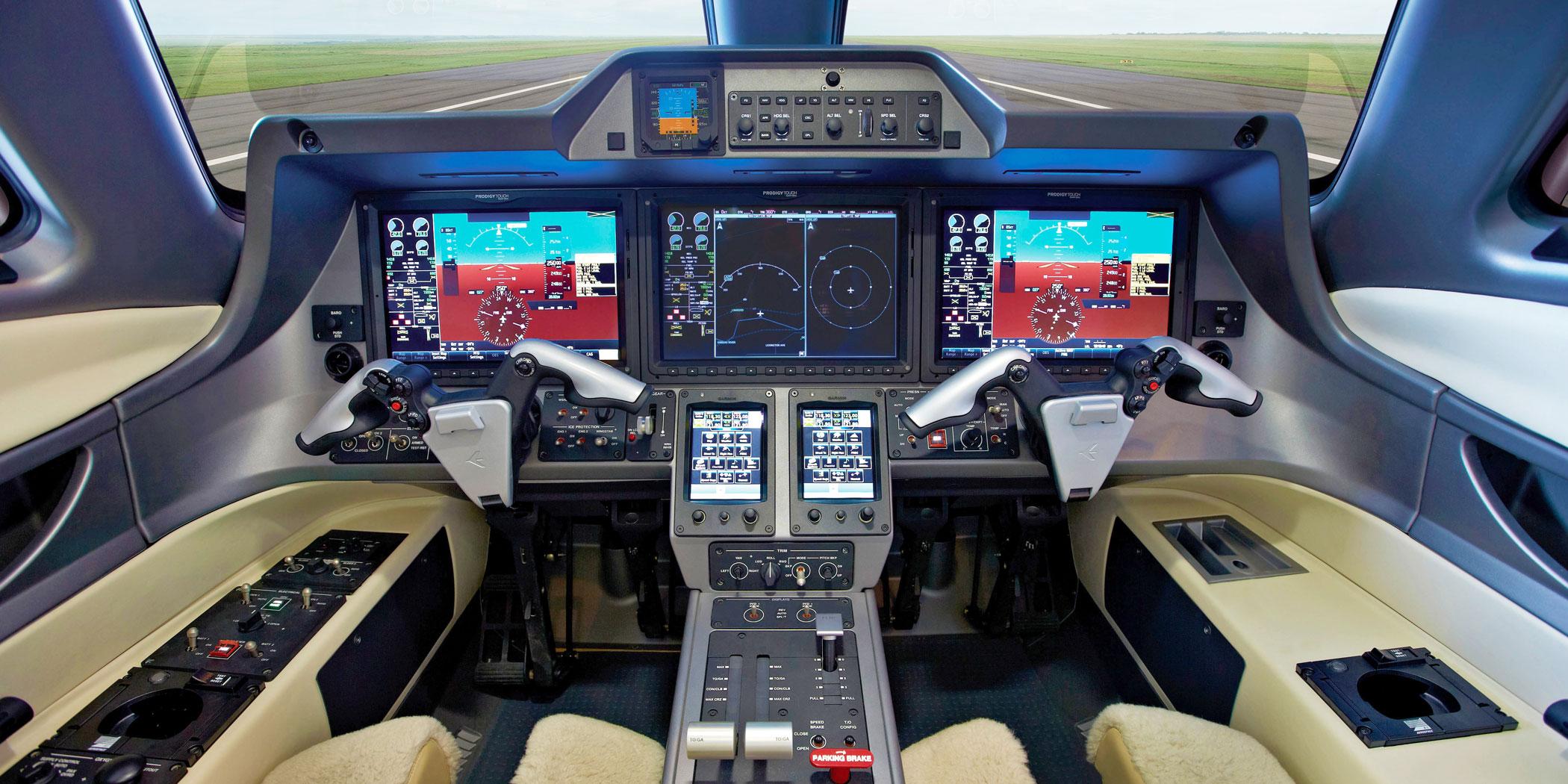 Embraer’s Phenom 100 | Business Jet Traveler