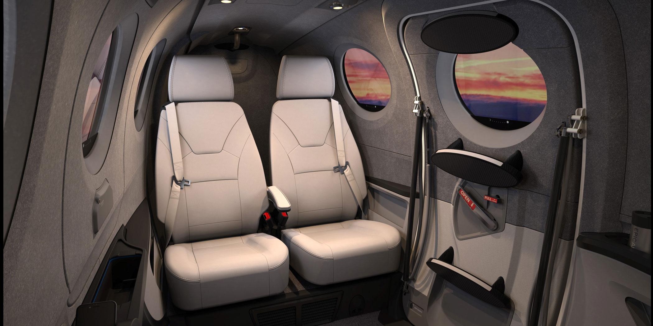 Epic E1000 | Business Jet Traveler