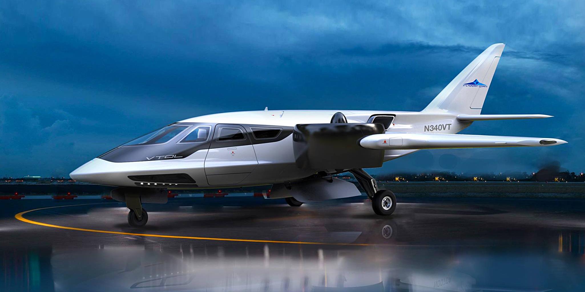 XTI TriFan 600 | Business Jet Traveler