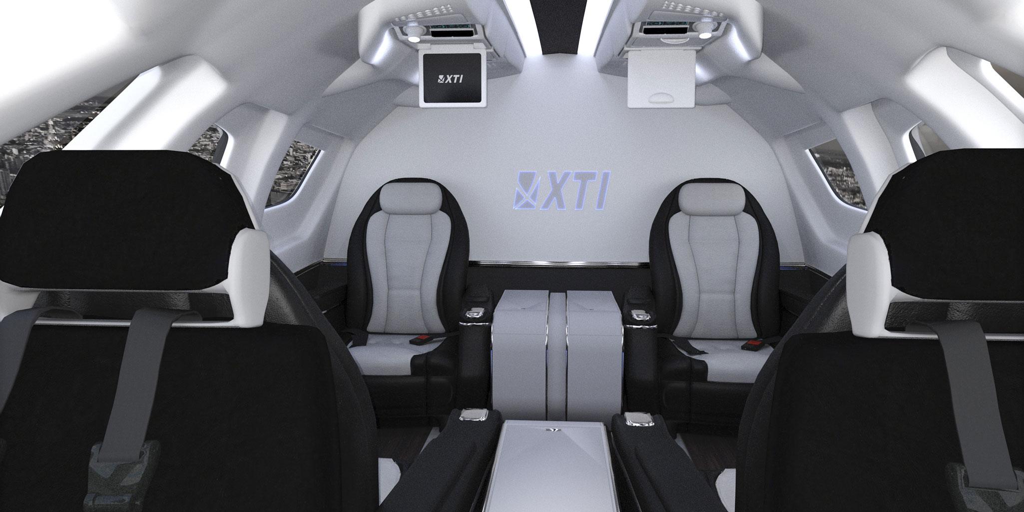 XTI TriFan 600 | Business Jet Traveler