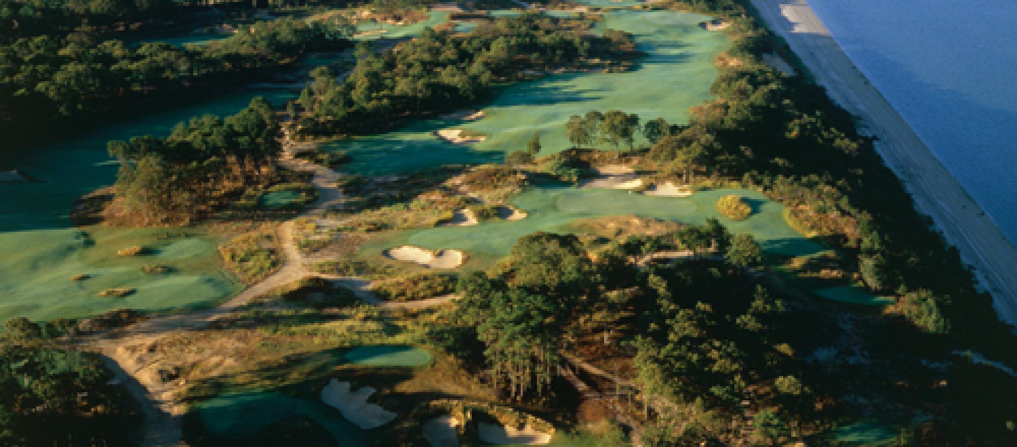 Sebonack Golf Club | Business Jet Traveler