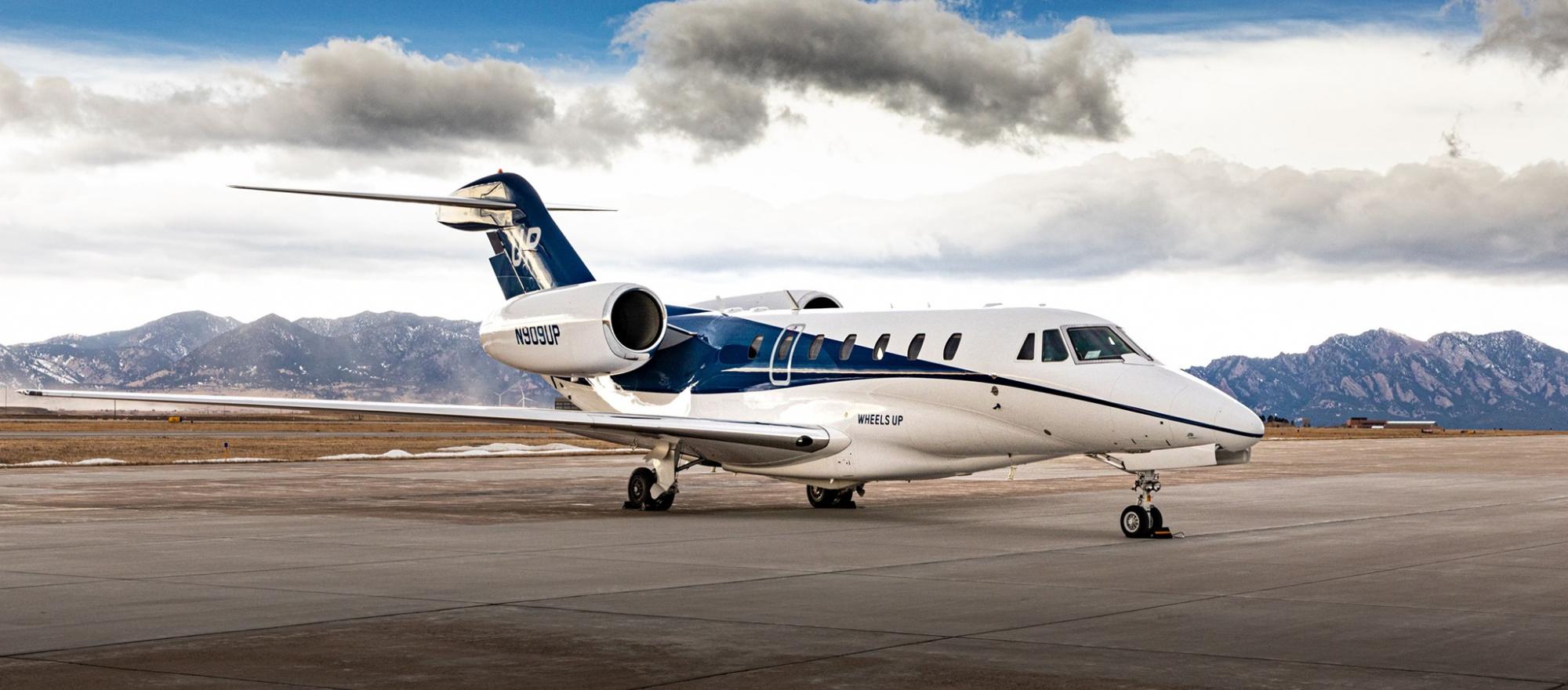 Wheels Up To Acquire Air Partner | Business Jet Traveler