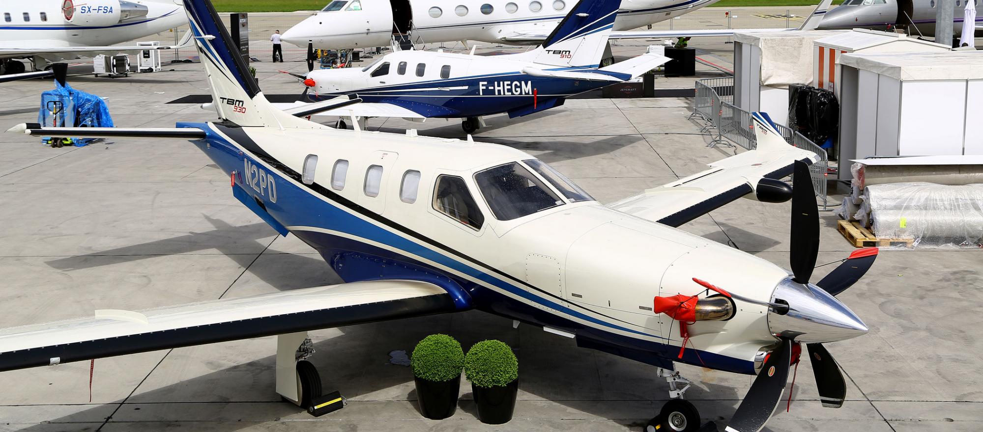Daher TBM 910/930 | Business Jet Traveler