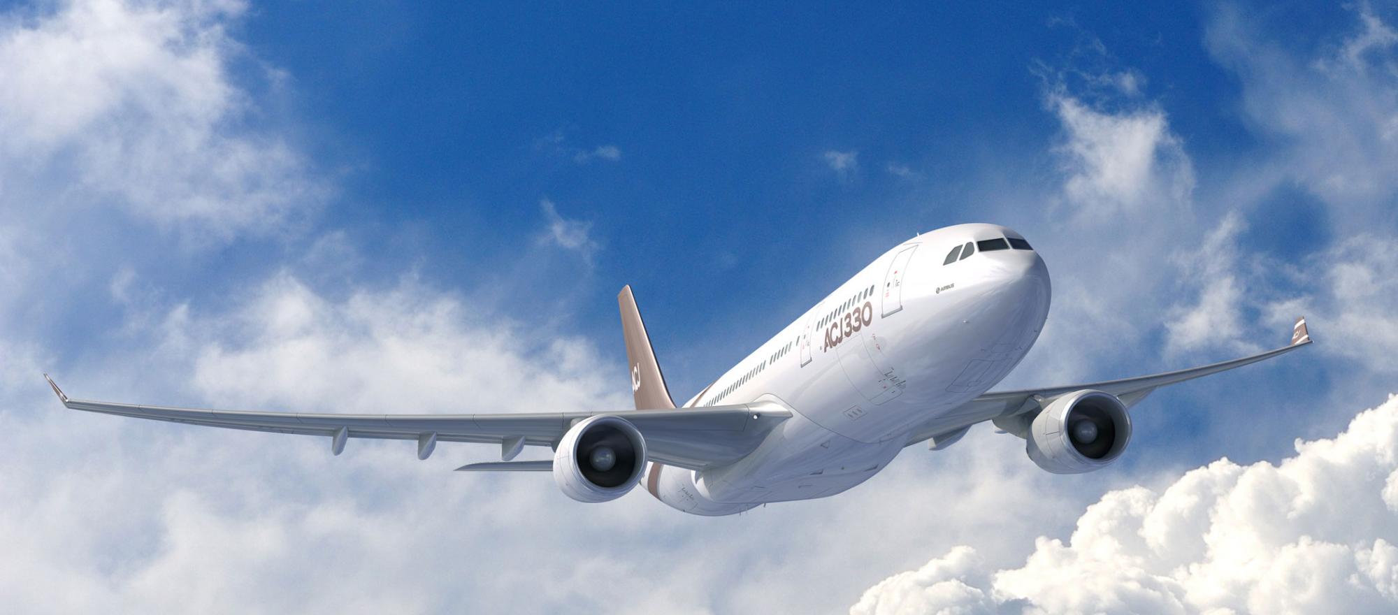 Airbus ACJ330 | Business Jet Traveler