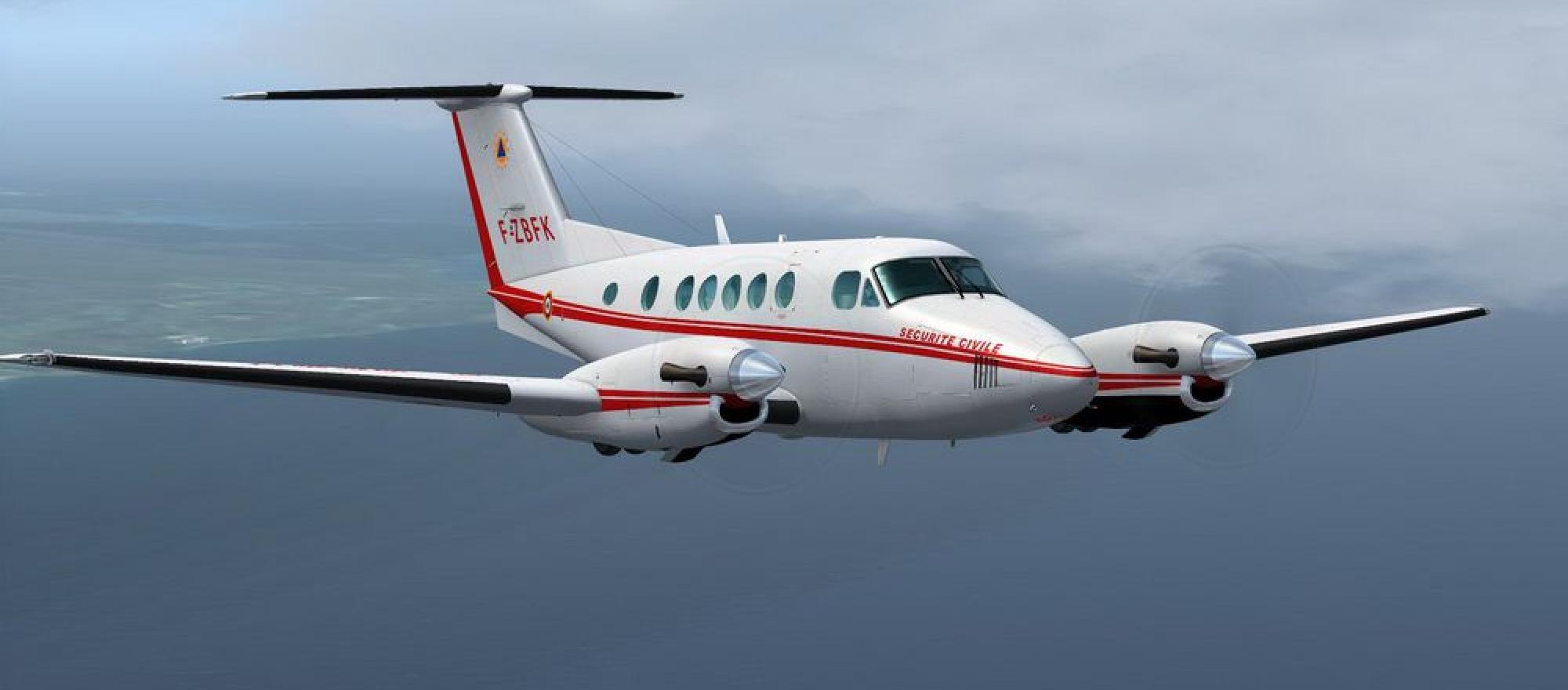 Beechcraft King Air Beech 1900D | Business Jet Traveler